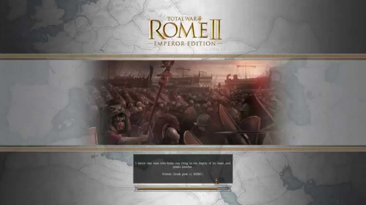 Let's Play Total War Rome II Emperor Edition Legendary: Ardiaei - Ep. 1 ...