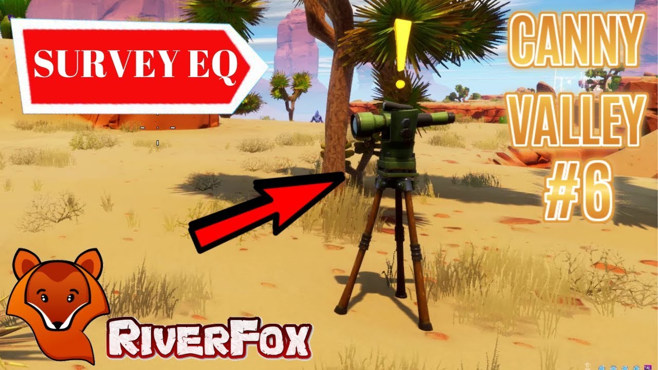 What Are Names - Canny Valley #6 - Fortnite Save The World (STW ...