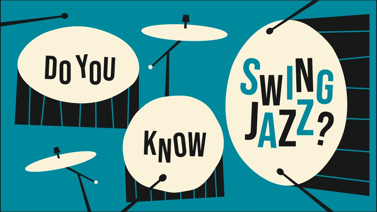 Let's Swing! | Swing Jazz | Motion Graphic - YouTube