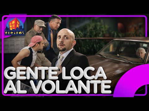 Luis pone un alto | Vecinos 1/4 | C38 - T1