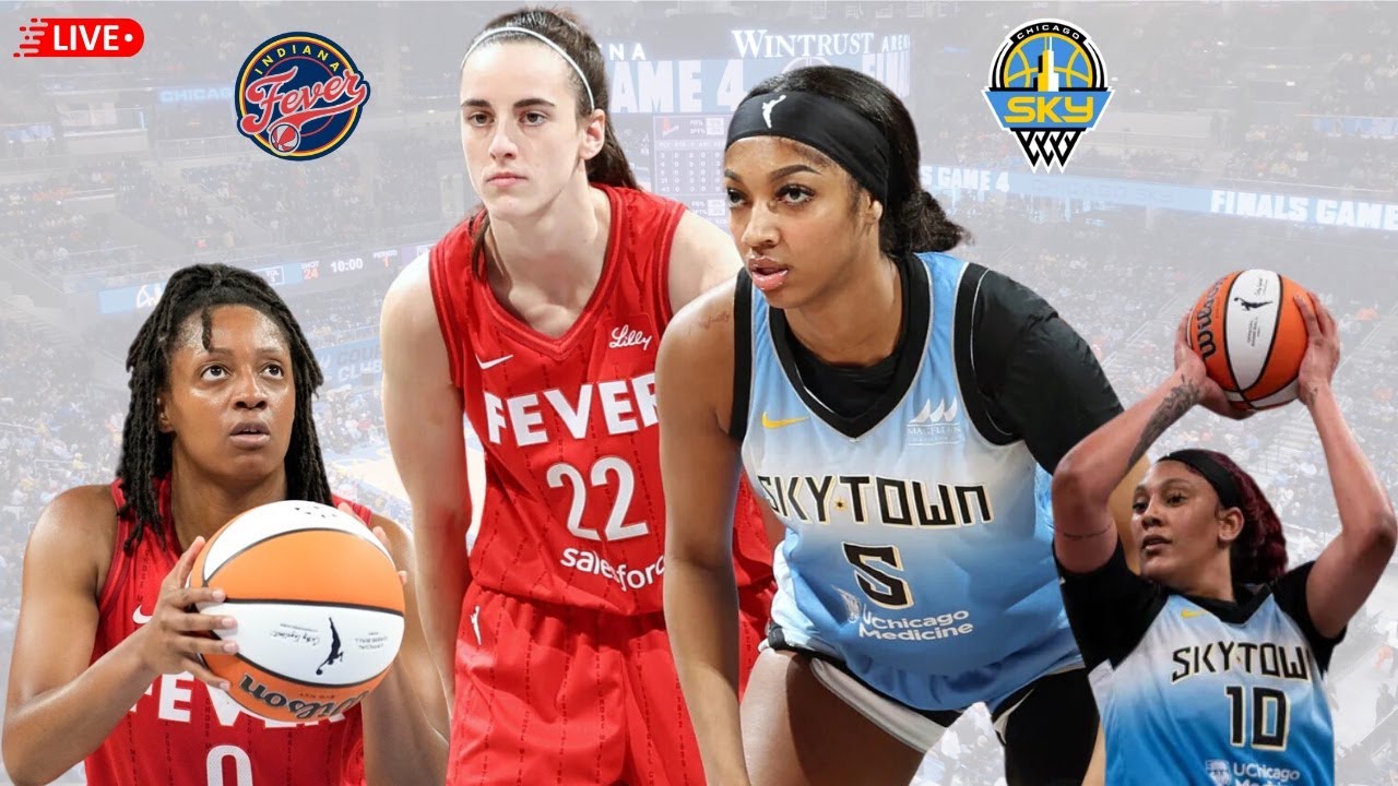 Caitlin Clark Has CAREER HIGH In Rival Game Against Angel Reese & MORE ...