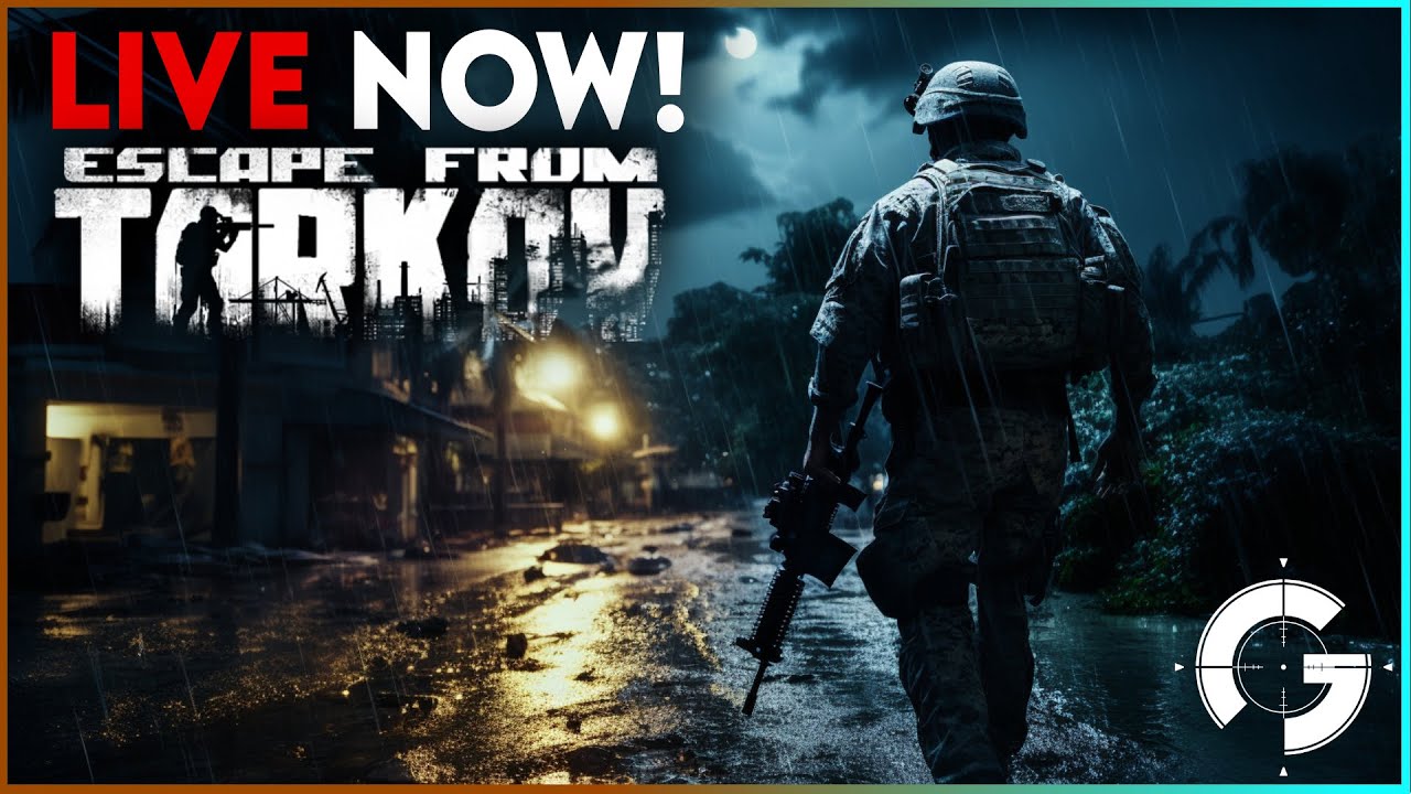 Monday Tarkov, final Kappa Tasks.... - YouTube