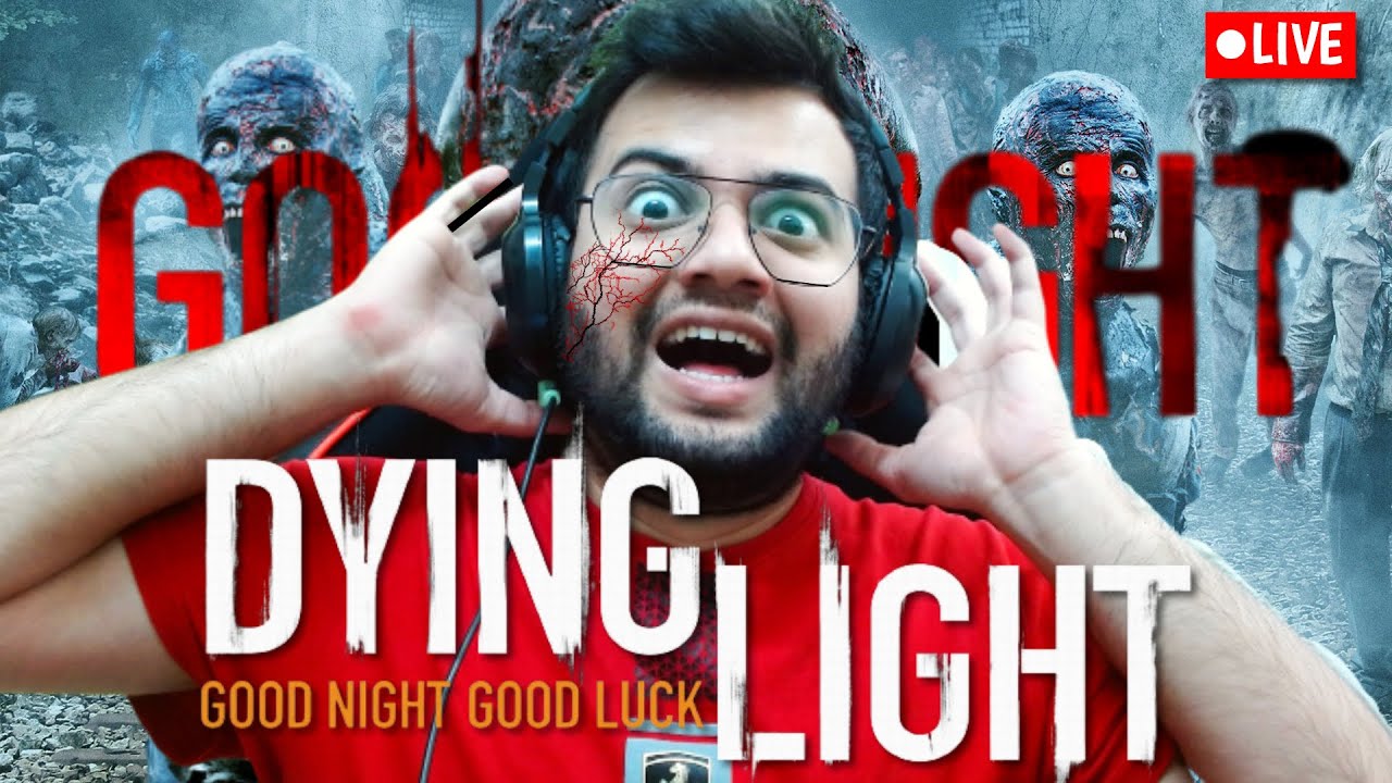 🔴[LIVE] APOCALYPTIC WORLD MEIN PHAS GAYA !! | DYING LIGHT INDIA LIVE ...