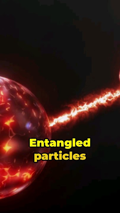 Quantum Mysteries Unveiled: 3 Mind-Bending Paradoxes of Entanglement! 🌌 #Shorts - YouTube