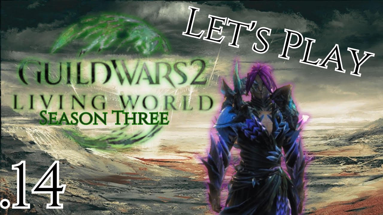 Aiding Lake Doric - Lets Play - Living World Season 3 - Part 14 - Guild ...