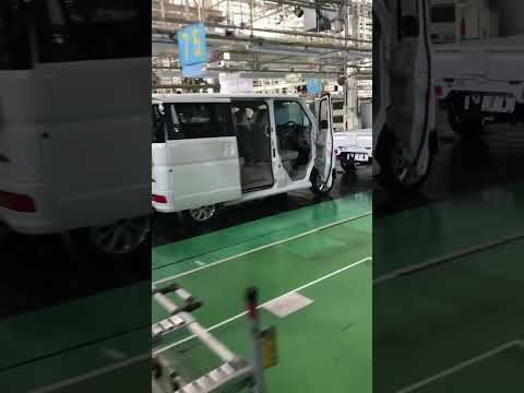 suzuki japan😍manufacturing. how to make suzuki vehicles 😊 スズキ 🇯🇵