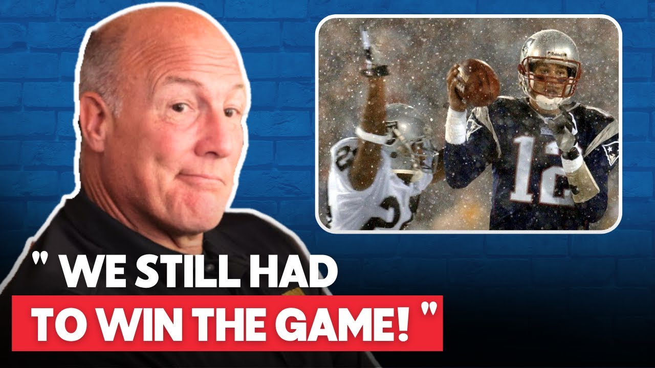 What Happened After The "Tuck Rule" Play? - YouTube