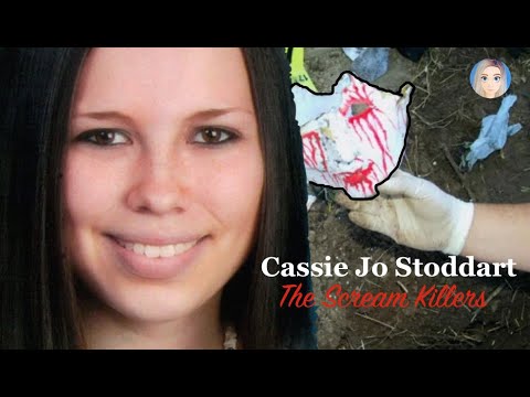 The Cassie Jo Stoddart Case | Whispered True Crime ASMR - YouTube