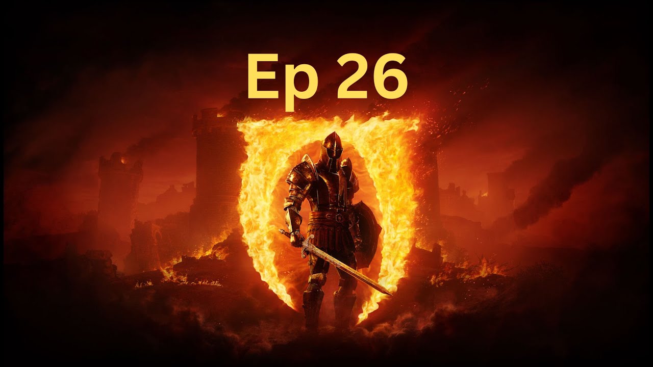 Oblivion Remaster EP 26 Sardavar Leed end - YouTube