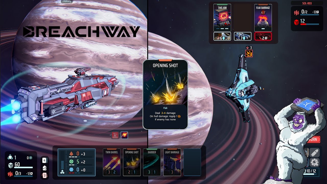 Checking out the Breachway Early Access Tutorial EP1 - YouTube