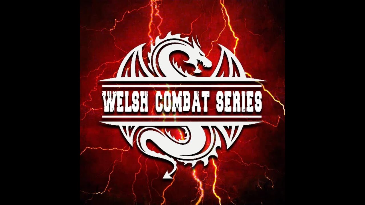Welsh Combat Series 11th June Promo Vale Sports Arena Cardiff - YouTube