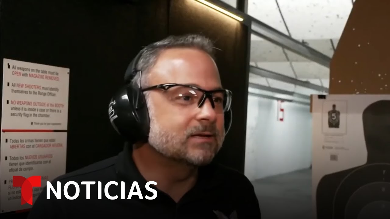Estas son las diferencias entre una bala de salva y una real | Noticias ...