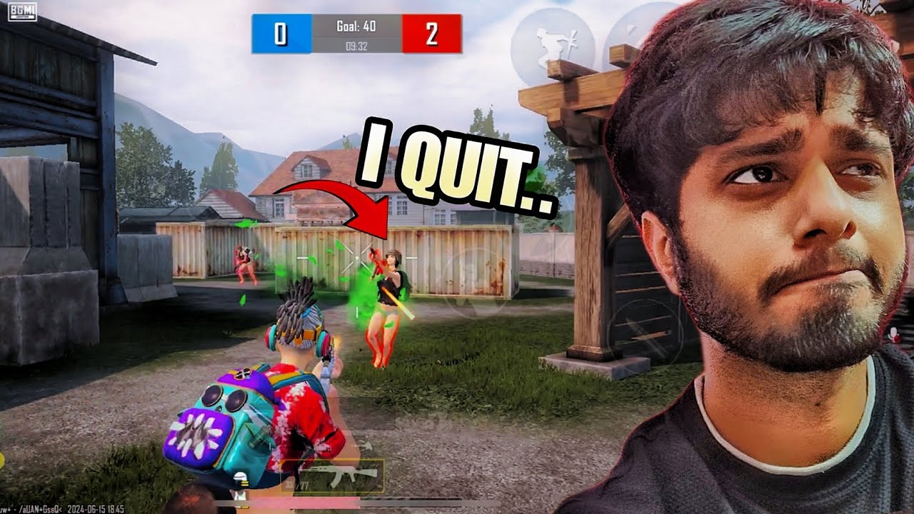 BGMI Khela Vo Bhi Ultra HD Graphics Pe ! - YouTube