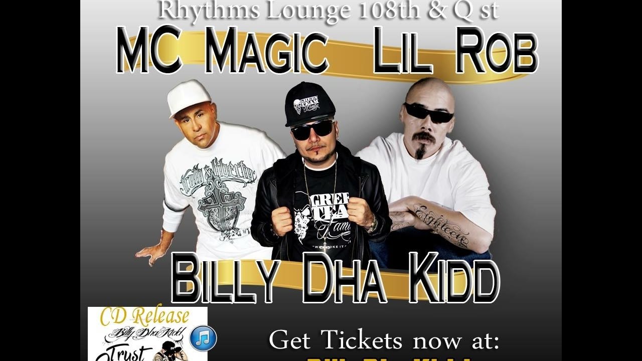 MC MAGIC, LIL ROB, BDK in Omaha Nebraska LIVE - YouTube