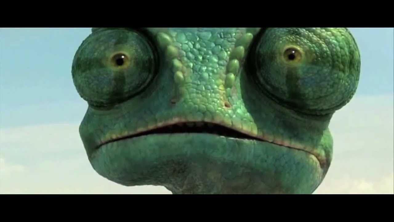 Django Unchained with Cartoon Sound Effects - YouTube