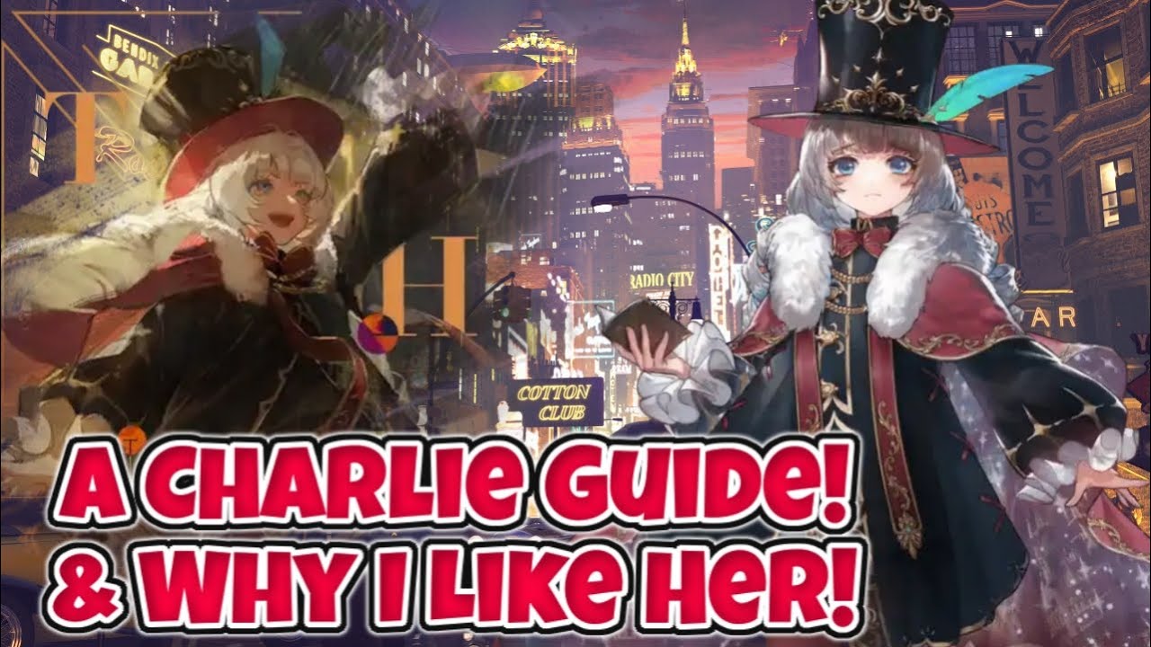 Complete Charlie Guide! Best Teams, Psycubes, Etc. [Reverse:1999] - YouTube