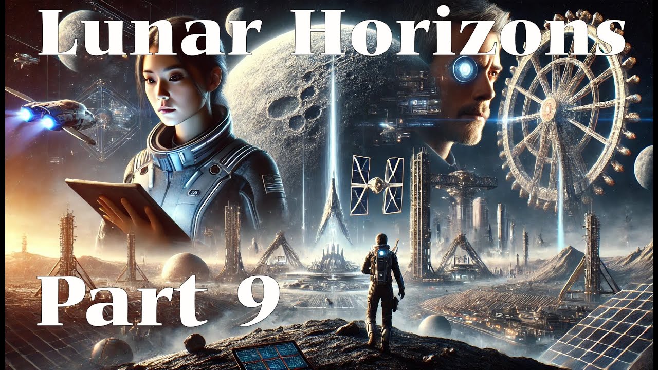 Lunar Horizons 9 - YouTube