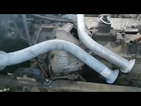Zil130. YMZ 236 Matoru Peredellka sı yekunlaşmaq üzrədir