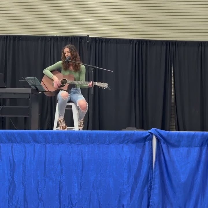 Emery covering Alaska by Maggie Rogers - YouTube
