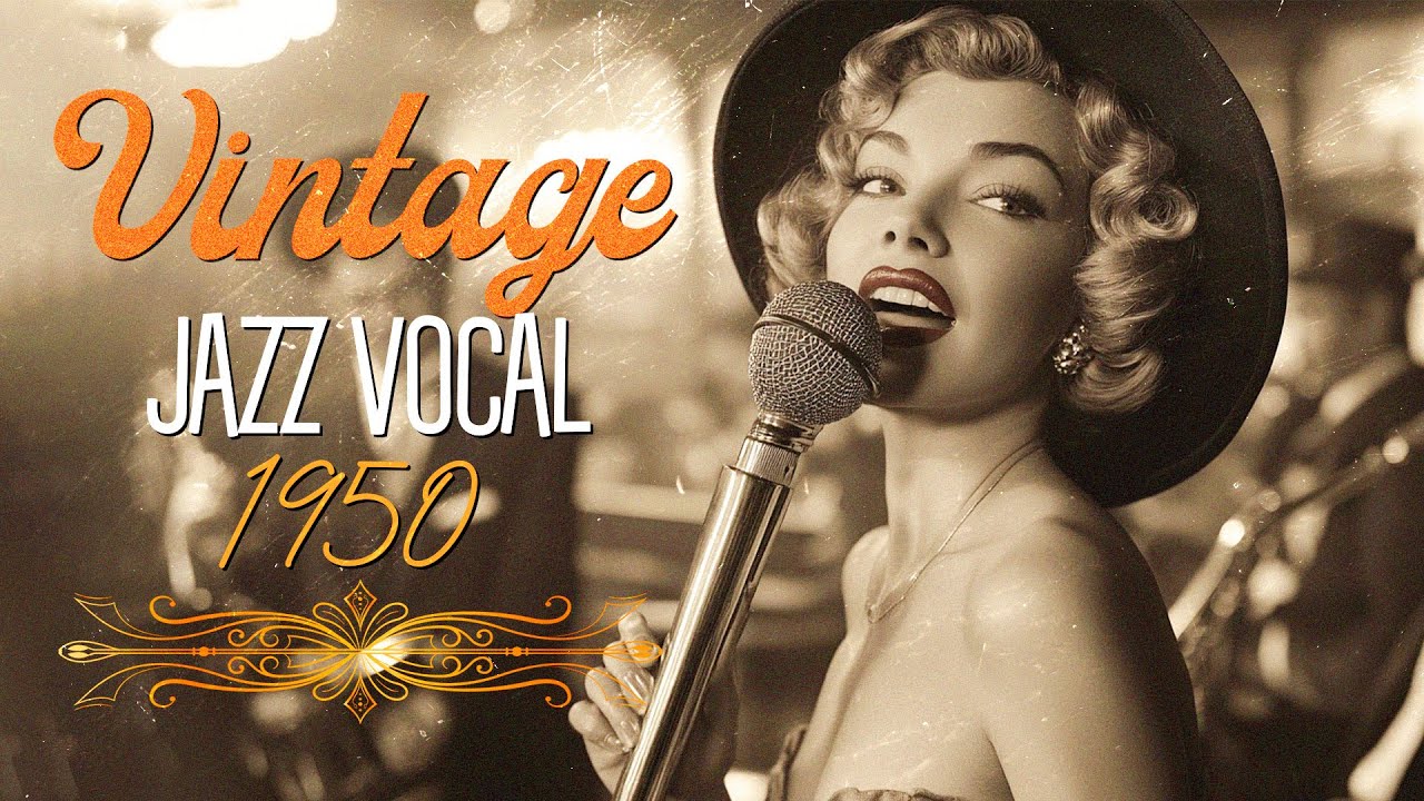 🎷 Dive into the Golden Era of Jaz👠Vintage Jazz Collection - The ...