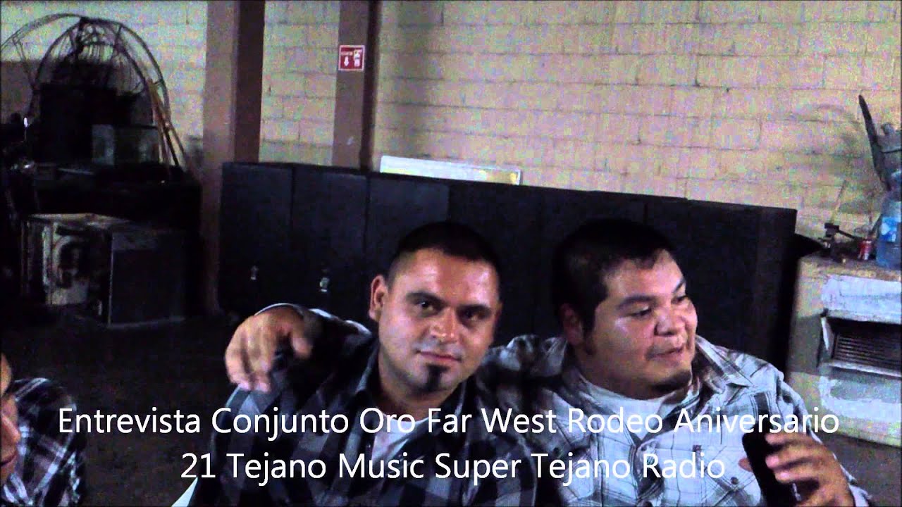 Entrevista Conjunto Oro - YouTube
