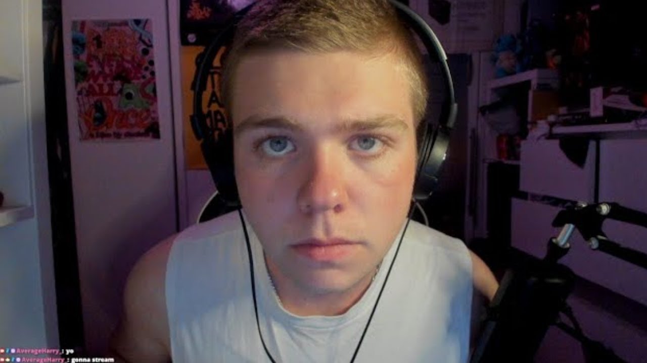 Average Harry moments that keep me up at night - YouTube