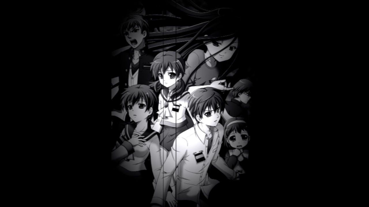 Corpse Party Blood Covered - Crimson Sign Nightcore - YouTube