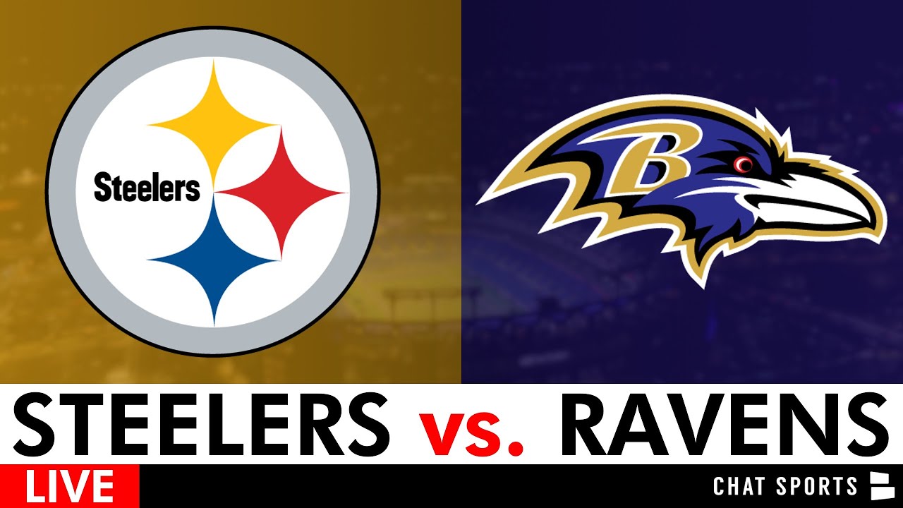 NFL Playoffs LIVE Streaming Scoreboard: Ravens vs. Steelers | AFC Wild ...