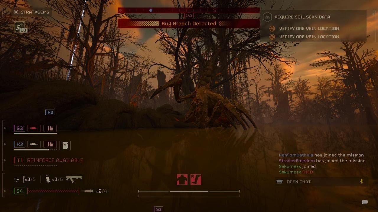 HellDivers 2 no commentary part 120 - YouTube