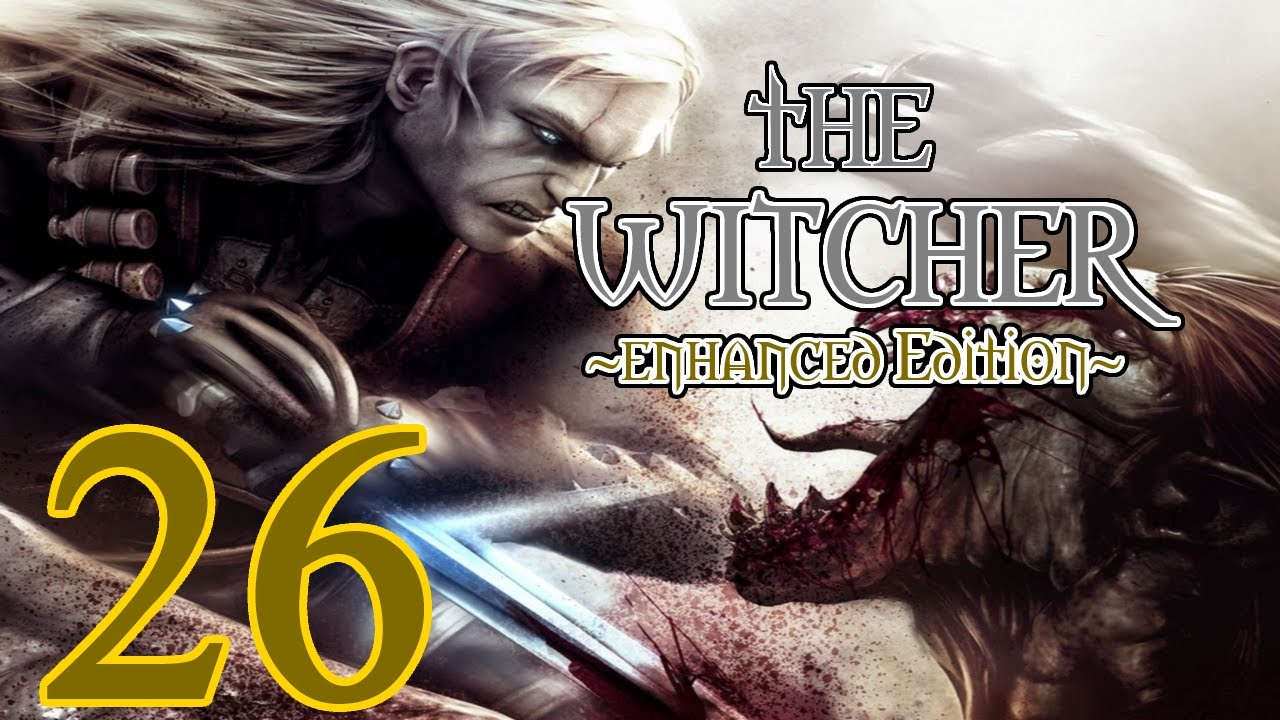 The Witcher Playthrough Part 26: Chapter 5 - Raven's Legendary Armor ...