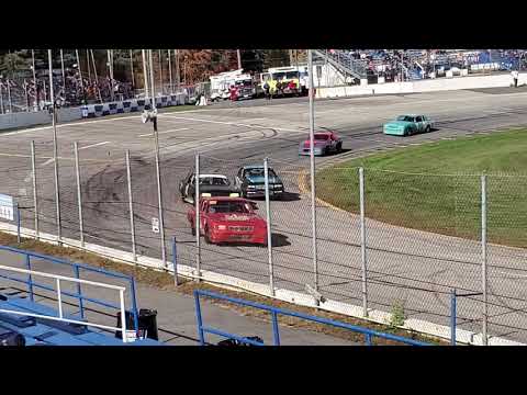 Octoberfest Mad Bombers/Slingshots heat 1 10-3-20 - YouTube