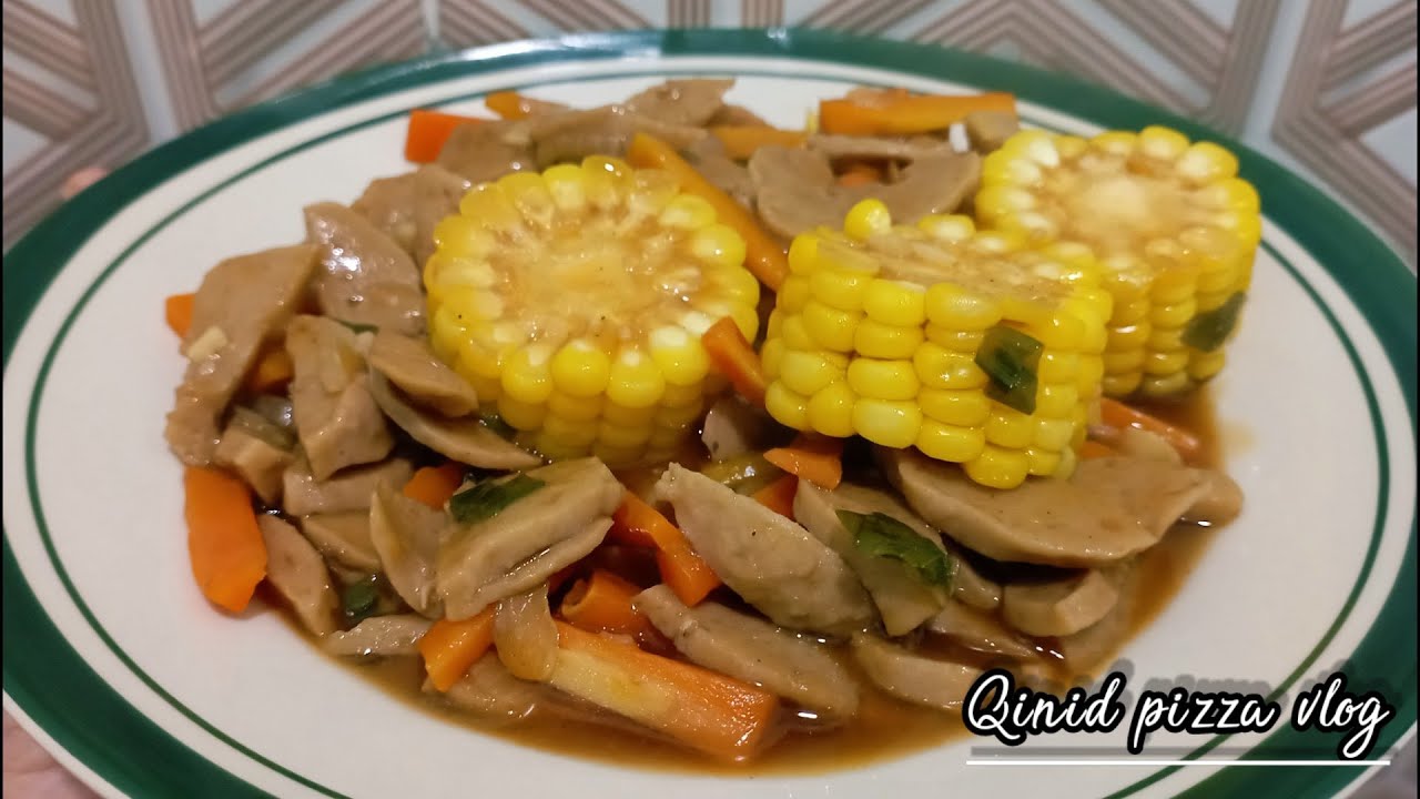 BISA BIKIN BERKALI KALI ?!! RESEP CAPCAY BAKSO WORTEL JAGUNG SEDERHANA ...