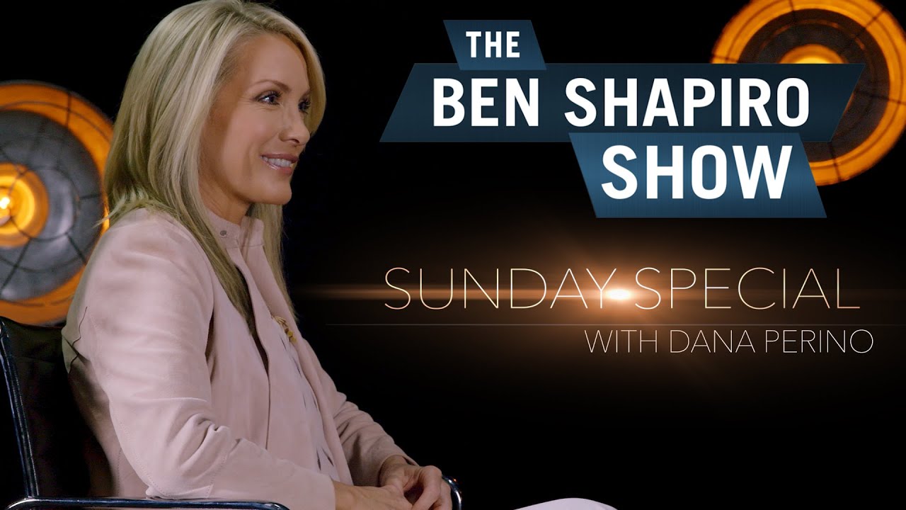 Dana Perino | The Ben Shapiro Show Sunday Special Ep. 73 - YouTube