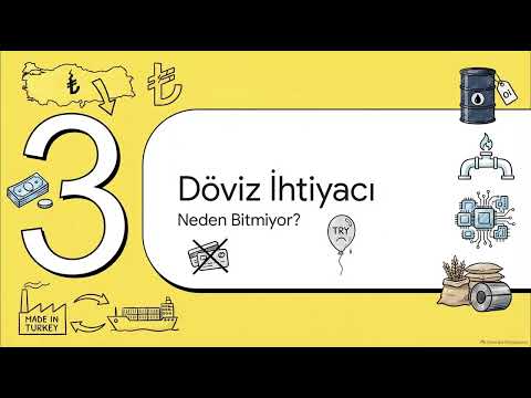 Türk lirası neden değer kaybediyor #para #ekonomi #turklirasi #merkezbankasi #tüik