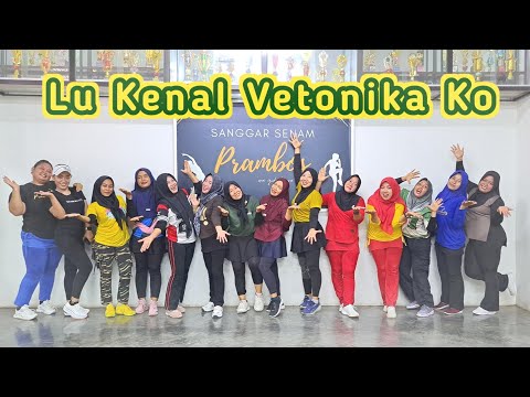 LU KENAL VERONIKA KO - Senam Kreasi Choreo by SS Prambos | Musik TikTok Viral