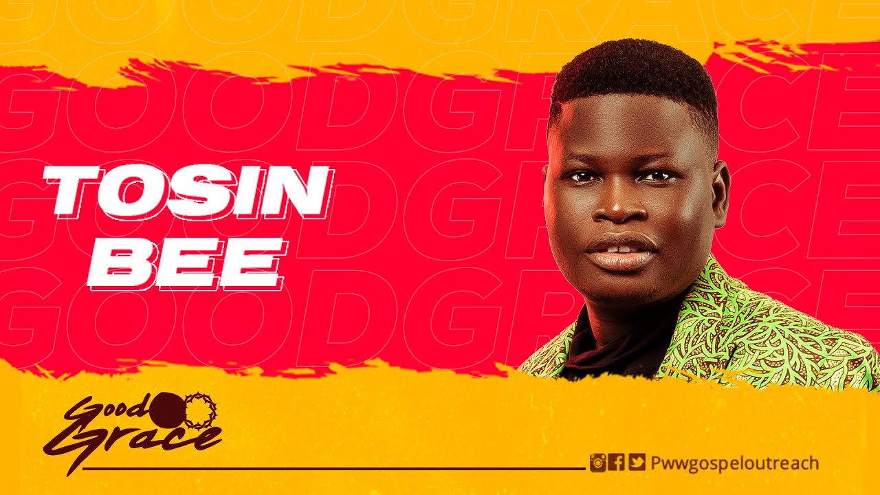 Good Grace - Tosin Bee live at PWW VI - YouTube