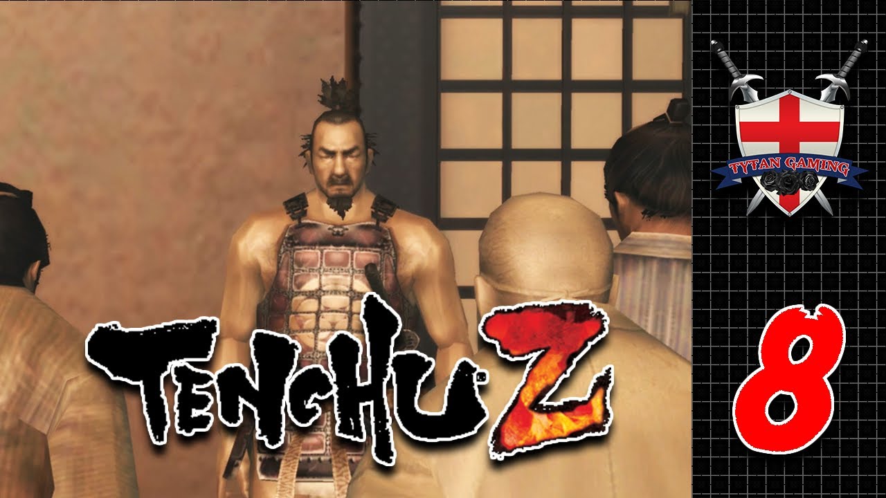 Tenchu Z | Xbox 360 | #8 Stray Dog Slaying - YouTube
