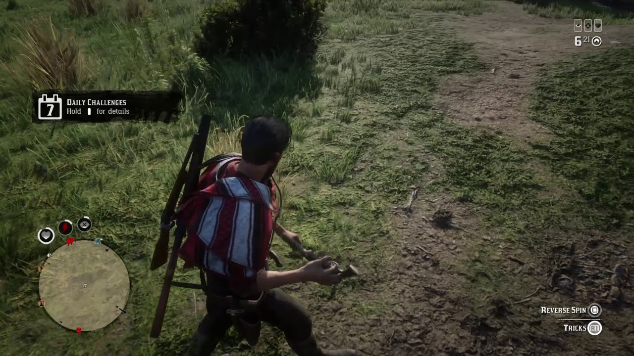 Red Dead Redemption 2 my farm part 2 - YouTube