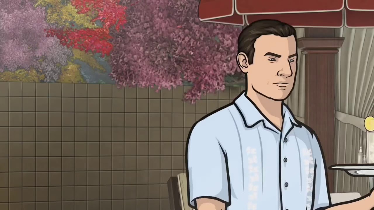 Archer- Did I ask for your life story?! - YouTube