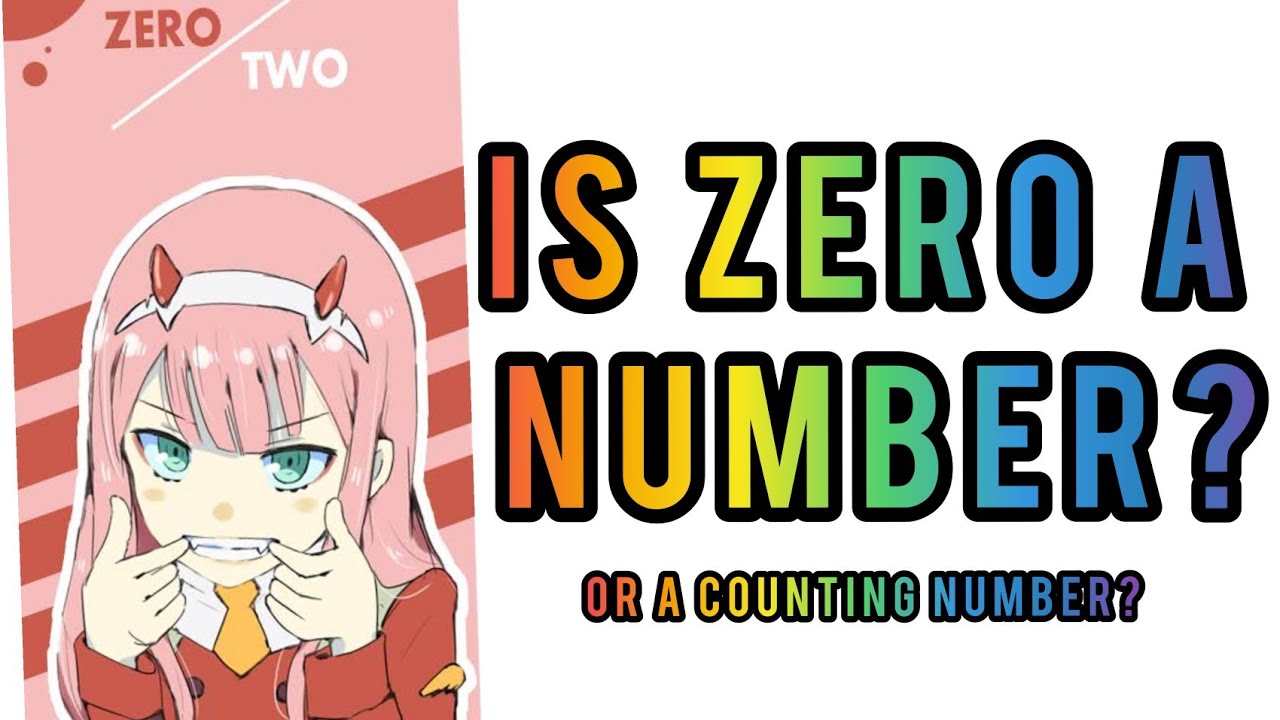 Is Zero A Number mathtutor mathtutorial YouTube Is Zero A Number mathtutor mathtutorial YouTube