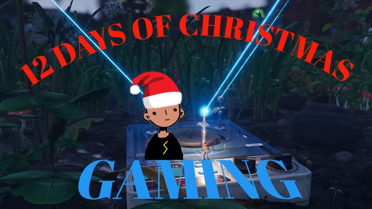 The Mysteries of Brook Hollow | 12 Days of Christmas Gaming Day 6 ...