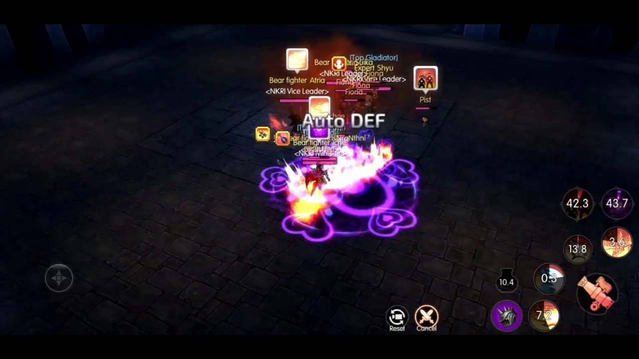 Mabinogi:Fantasy Life (Boss Dungeon Picka first clear 1 - 12) ft ...