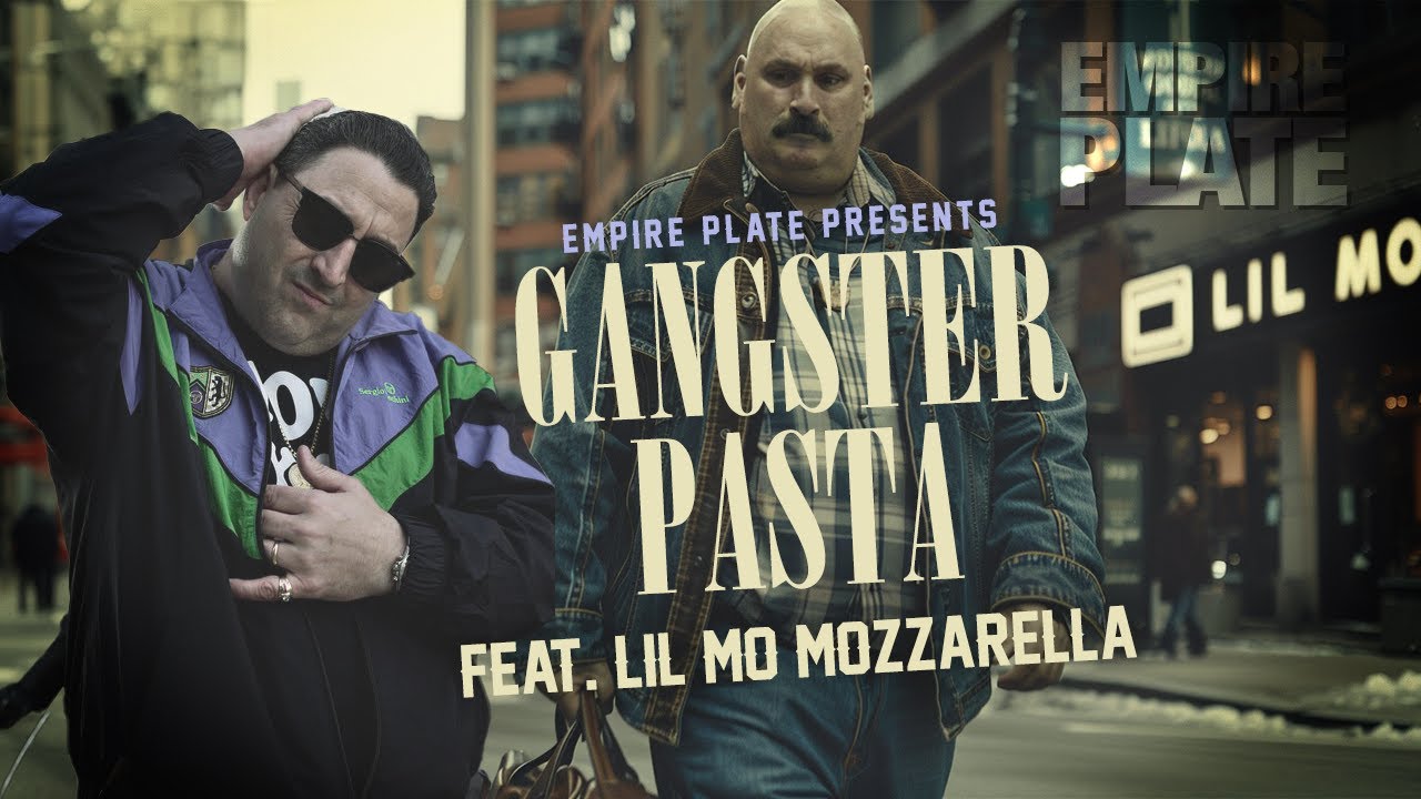 Empire Plate Joey's 307 with special guest Lil Mo Mozzarella - YouTube