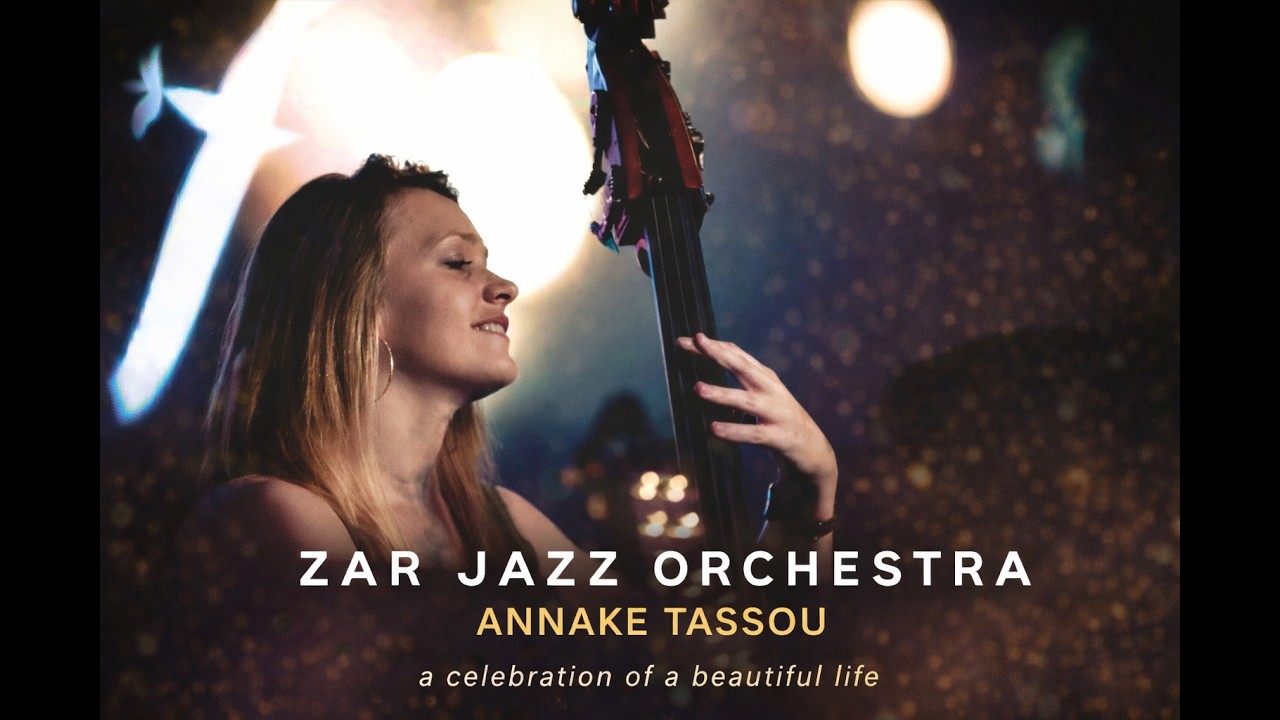 Cape Town Ghoema celebration - Annake Tassou (ZAR Jazz Orchestra) - YouTube