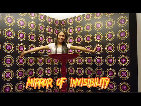 WORLD OF MIRRORS | HONGKONG SCIENCE MUSEUM - YouTube