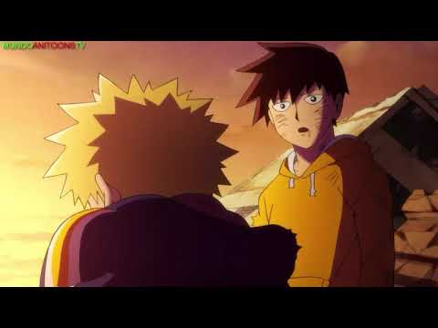 Diferencia de ideas entre Mob y Toichiro | Mob Psycho 100 S2 - YouTube