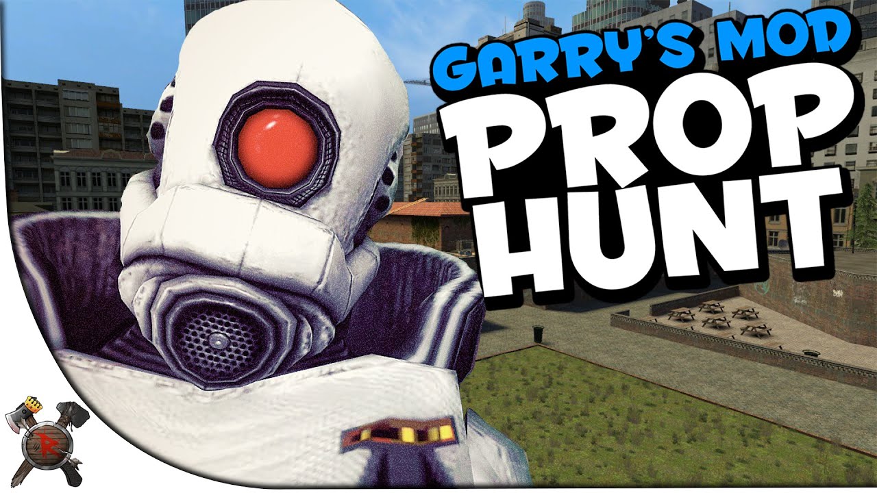 INTEROGATING CHAIRS! - Garry's Mod Prop Hunt - YouTube