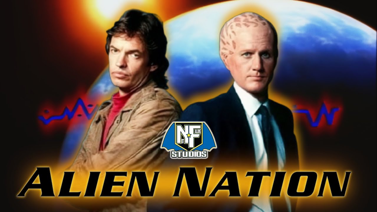 Alien Nation - Episode 03 "Little Lost Lamb" #aliennation #alien # ...