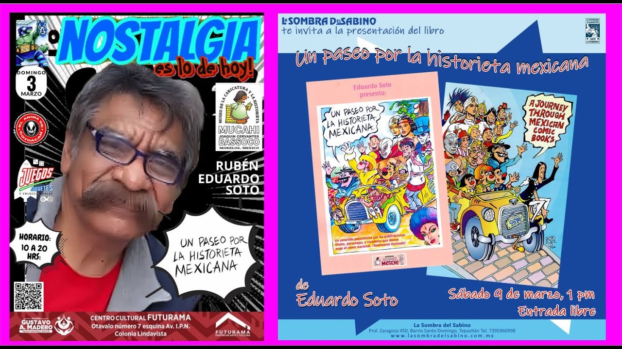 Libros sobre la caricatura y la historieta mexicana Acervo del Museo de ...