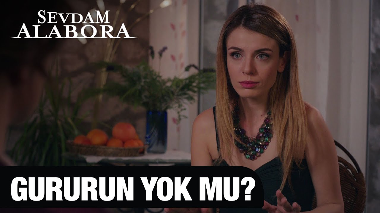 Ben Gökhan'ı seviyorum! - Sevdam Alabora - YouTube